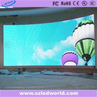 China 1920*1080 Resolution Indoor Fixed Led Display 1000cd/\u33a1 Brightness advertising for sale