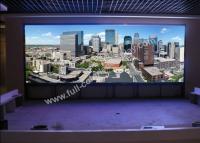 China Stage Background Indoor Rental LED Display P6 Die - Casting Material for sale