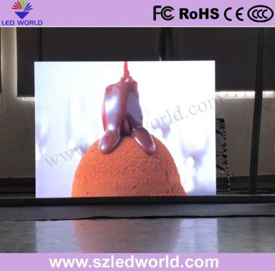 China Aluminum Alloy Outdoor Rental LED Show With 92160 Pixel Density for sale