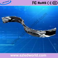 China VGA/DVI/HDMI/SDI Outdoor Rental LED Display Refresh Rate 1920Hz Hanging / Fixed Installation for sale