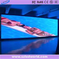 China High Resolution Outdoor Lease LED Display Panels With Energy Efficient Operation for sale