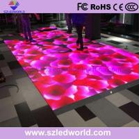 China High Resolution Hanging LED Display Screen With Long Lifespan And Full Color Support for sale
