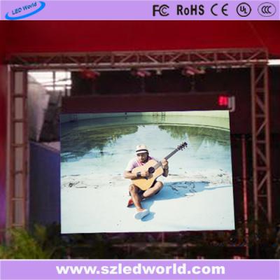 China Definition 500W/sqm Rental LED Display Wall Mount/Hanging/Floor Standing 6500K Color Temperature for sale