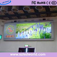 China 4mm Contrast 4000 1 Indoor Rental LED Display 1000-1500 Nits Brightness 24/7 Service for sale