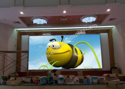 China Advertising High Definition Led Video Display Screen Rear Service 1.66mm Pixel Pitch for sale