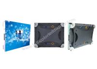 China Advertising High Definition Led Video Display Screen Rear Service 1.66mm Pixel Pitch for sale