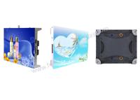 China Advertisement 1.923 HD LED display , Indoor Led Video Wall Panels 2000 Hz Refresh Rate for sale