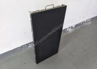 China 1,200 CD / m2 high definition video large led display screen AC100-240V /50-60Hz for sale