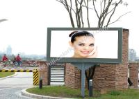 China P4.81 curved ultrallight outdoor Full Color LED Display screen Energy saving 110~240 voltage for sale