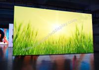 China 1/11 Scan P5.95 Background Lightweight Led Screen Panels With Smd3528 For Stage for sale