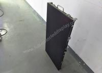 China Hire Rgb Chip P6.25 Smd3528 Full Color Led Display Indoor 500x500 Black Cabinet for sale