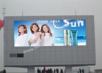 China RGB 3 in 1 P6.25 pixel pitch outdoor Rental LED display signs with 16384 grey scale for sale