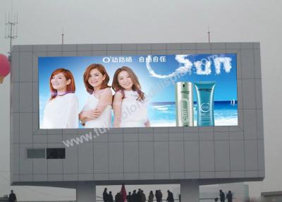 China RGB 3 in 1 P6.25 pixel pitch outdoor Rental LED display signs with 16384 grey scale for sale