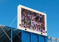 China RGB 3 in 1 P6.25 pixel pitch outdoor Rental LED display signs with 16384 grey scale for sale