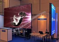 China Ultra Thin Die Casting Full Color Led Display Video Wall P3 With 192×192 Mm Module for sale