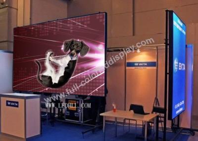 China Ultra Thin Die Casting Full Color Led Display Video Wall P3 With 192×192 Mm Module for sale