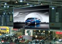 China P6 Full Hd Indoor Advertising Led Display Panel Rental With No Fans Design for sale
