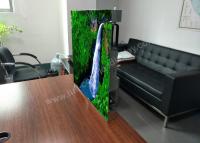China RGB Portable Full color led display sign board P4 for stage hire with CE CCC for sale