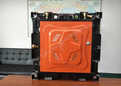 China RGB Portable Full color led display sign board P4 for stage hire with CE CCC for sale