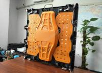 China Rear access Full color led display screen with VGA640X480 , VGA1600X1024 for sale