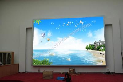 China P5 Outdoor Rental LED Display with Dynamic video for stage , Epstar + Silan chip for sale