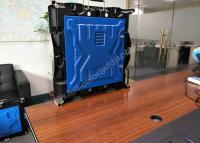 China IP65 / IP54 waterproof Rental led wall screen display outdoor P8 1/5 Scan for sale