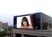 China IP65 / IP54 waterproof Rental led wall screen display outdoor P8 1/5 Scan for sale