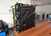 China Hire Aluminum Alloy P10 outdoor led video display Rental with DIP346 lamp for sale