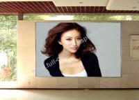 China Rgb Indoor Full Color Led Display Panel , P2.5 High Definition Big Led Screen Iron Cabinet for sale