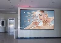 China Clear Tri color P6 Large Led Display Panels scan 1/16 High Contrast CE RoHS for sale