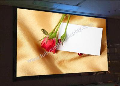 China 8Mm Ultra Thin Smd3528 Indoor Fixed Led Display With Synchronization System for sale
