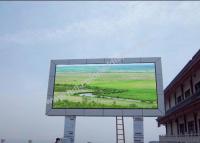 China P5 SMD2727 Large Outdoor Fixed Led Display Screens With Nation Star Encapsulated for sale