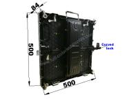 China Flexible Indoor Rental LED Display Panels With Easy Installation For Stage for sale