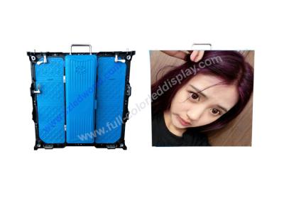 China High Precision Advertising P4 Indoor Rental LED Display Video For Fashion Show for sale
