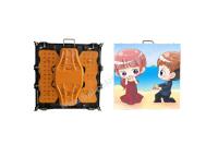 China Portable P5 Large Rental LED Screen Display Indoor For Exhibition , Super Bright for sale
