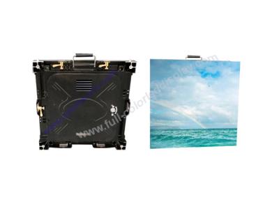 China Large P6 Indoor Rental LED Display Panel In Wedding Ceremony , High Refresh Rate for sale
