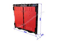 China Light Weight P10 Rental / Fixed Indoor Led Display Board With 960x960 Die Cast for sale