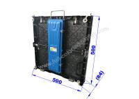 China P3.91 Advertisement Seamless Rental LED Video Wall Display For Stage Concert Show for sale