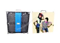 China P3.91 Advertisement Seamless Rental LED Video Wall Display For Stage Concert Show for sale