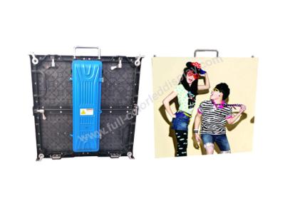 China P3.91 Advertisement Seamless Rental LED Video Wall Display For Stage Concert Show for sale