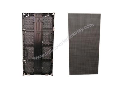 China Ultra Slim P6.25 Indoor Rental LED Display Sign Board With Fast Lock For Stage for sale