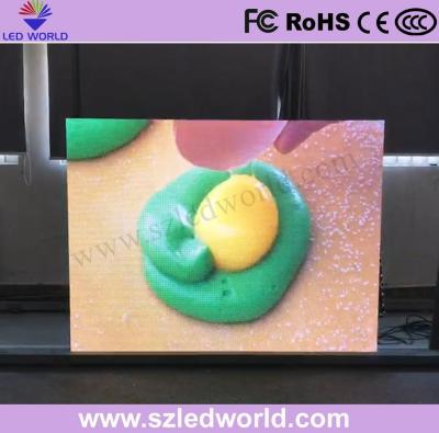 China IP65 Rated LED Indoor Fixed Display 1000cd Brightness 1920*1080 Resolution 100 000 Hour Lifespan for sale