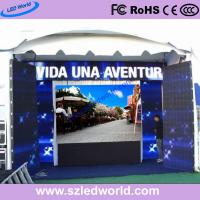 China 160° Viewing Angle AC100-240V 1920Hz Refresh Rate LED Display For Indoor Fixed Installation for sale