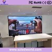 China IP65 LED Display With 1920Hz Refresh Rate 300W Power Consumption AC100-240V Input Voltage for sale