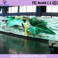 China IP65 Rated LED Display With 3000 1 Contrast Ratio And 1000cd/m2 Brightness For Indoor Installations for sale