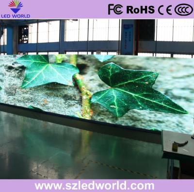 China IP65 Rated LED Display With 3000 1 Contrast Ratio And 1000cd/m2 Brightness For Indoor Installations for sale