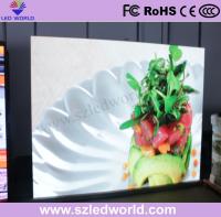 China High Definition IPS Panel Type LED Display With 2 X 2W Speakers HDMI VGA DVI Inputs for sale