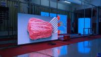 China Contrast 72% NTSC HD LED Display 1920 X 1080 Resolution For Crisp Visuals for sale
