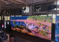 China Contrast Ratio 3000 1 Indoor LED Display With 160° Wide Viewing Angle 1920Hz Refresh Rate for sale