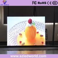 China Definition 1920*1080 Indoor Fixed LED Display with 300W Power Consumption and 160° Viewing Angle for sale
